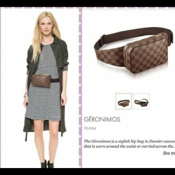 Lv Geronimo Size Chart | semashow.com